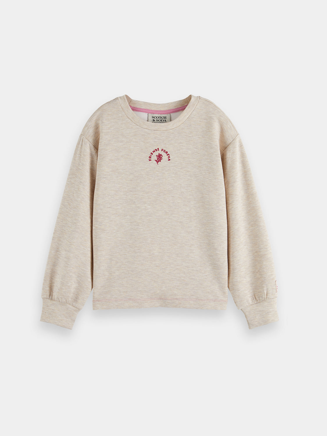 Kids - Modal sweatshirt