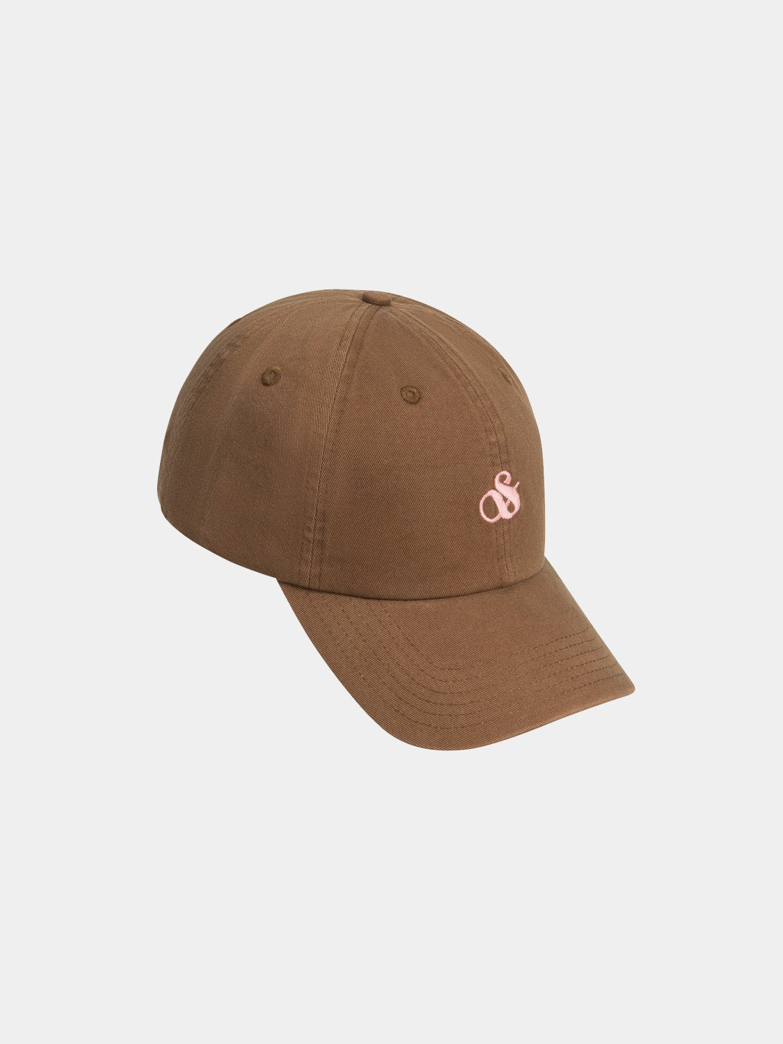 Logo cap